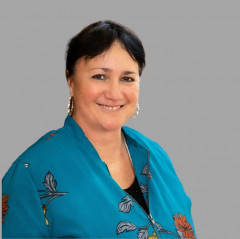 Dr Maria Baker - Toitū te Waiora