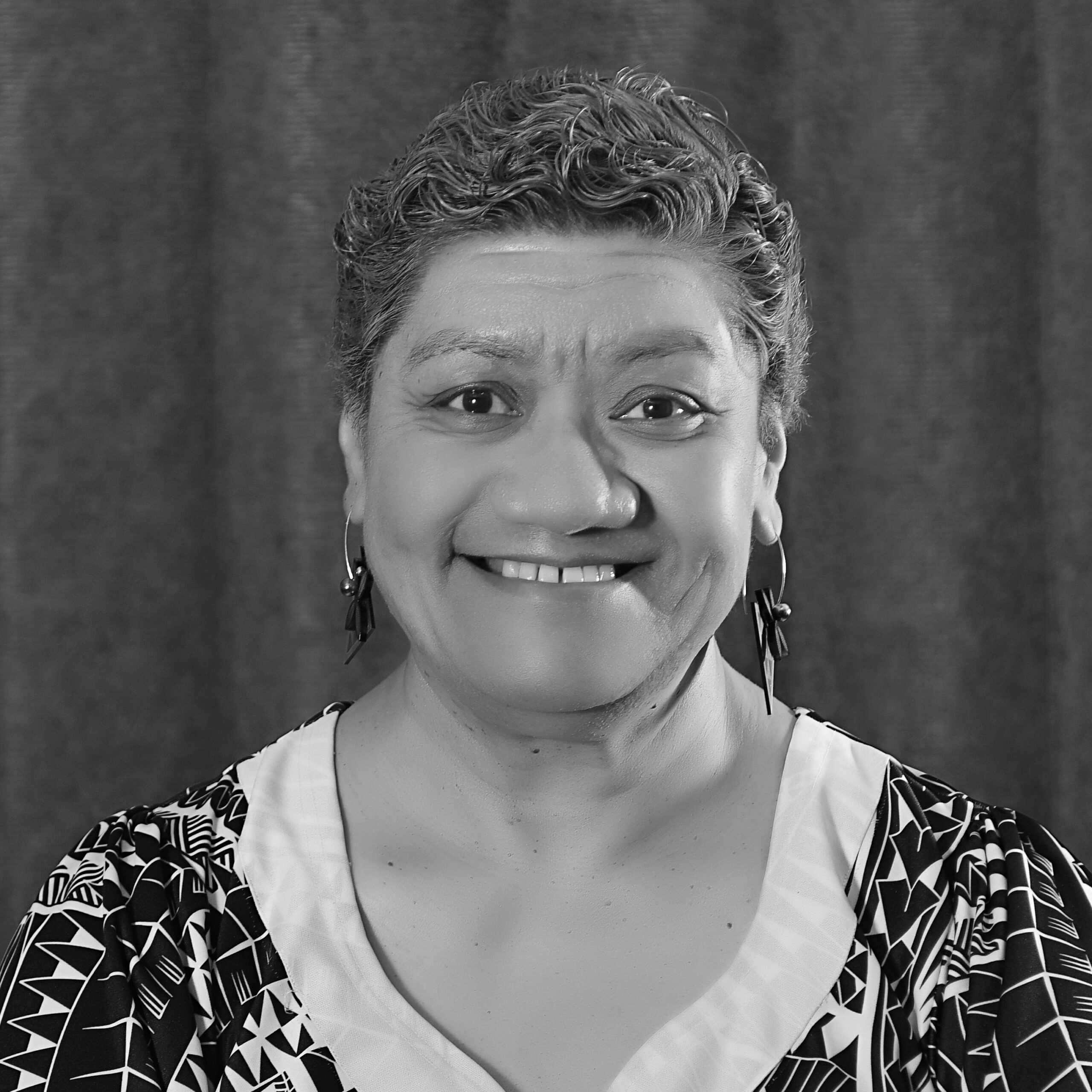 Lealamanu’a Aiga Caroline Mareko MNZM - Toitū te Waiora